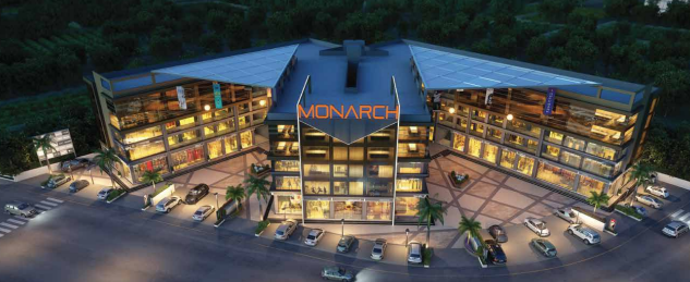 Monarch in Pal, Surat by The Building Company - RealEstateIndia.Com