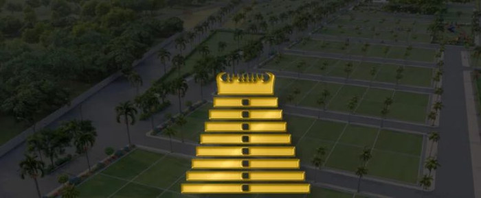 Royal City in Walajabad, Kanchipuram by Adiyogi Promoters ...