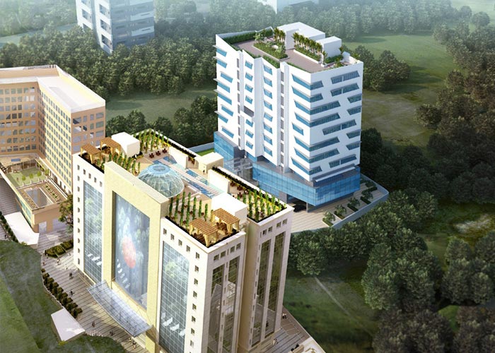 Atrium 2 in Andheri, Mumbai by Kanakia Group - RealEstateIndia.Com