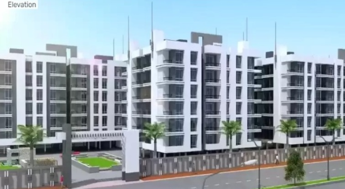 Ras Township in Talawali Chanda, Indore by Shri Sai Buildinfra Private ...