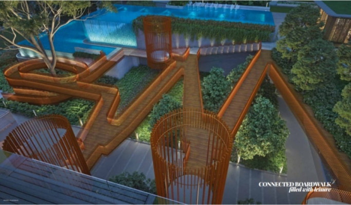 K Pune in Bavdhan Khurd, Pune by Unique Spaces Pune - RealEstateIndia.Com
