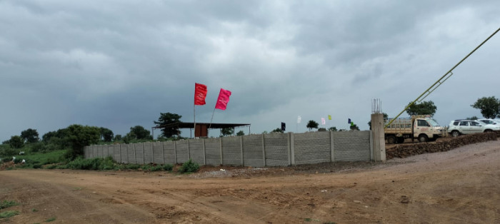 Sampangis Treasure Valley in Narayankhed, Sangareddy by Sampangi ...