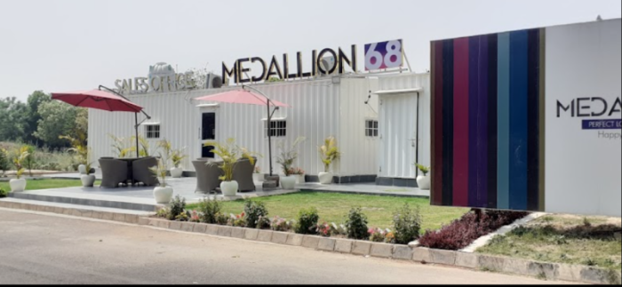 Medallion 68 in Sector 68 Mohali by Turnstone Realty - RealEstateIndia.Com