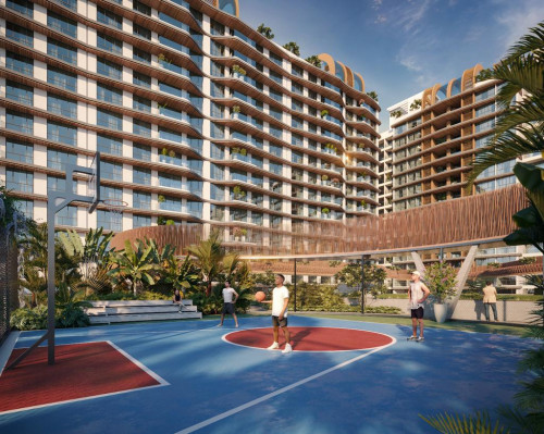 Delta Palm Beach in Nerul, Navi Mumbai by DELTA GROUP - RealEstateIndia.Com