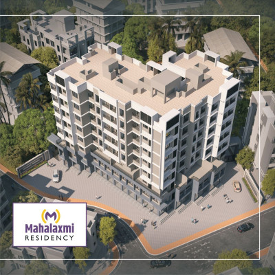 Mahalaxmi Residency in Badlapur West, Thane by Yash Infra - RealEstateIndia.Com