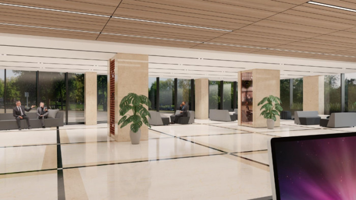 Vsd Tech Park in Financial District, Nanakramguda, Hyderabad by ...