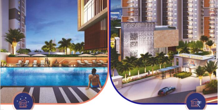 Muppa Melody in Tellapur, Hyderabad by Muppa Projects India Private ...