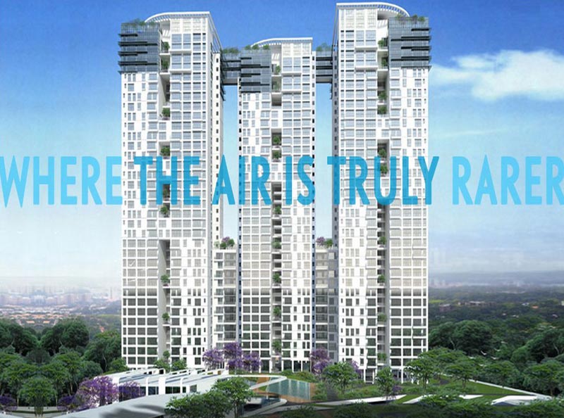 Karle Town Centre in Hebbal, Bangalore by Karle Group - RealEstateIndia.Com
