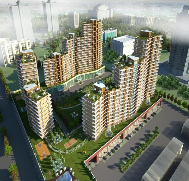 Omaxe City Centre in Sector 79 Faridabad by Omaxe Limited ...