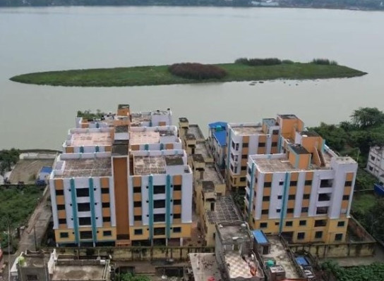 Rd Ganges in Serampore, Hooghly by bhawani construction pvt.ltd ...
