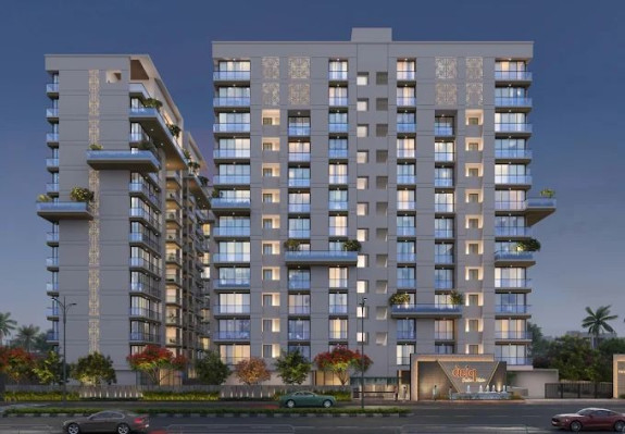 Vedant Bella Vista in Pal Gam, Surat by Vedant Group - RealEstateIndia.Com