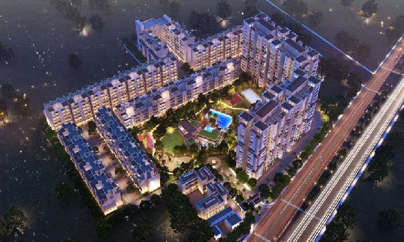 White Lily Residency in Sector 27 Sonipat by Parker VRC Infrastructure ...