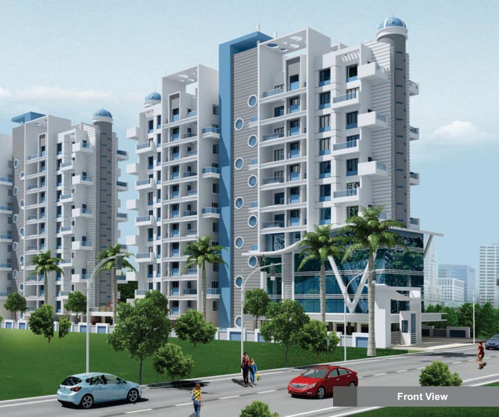 Vimal Twin Towers Pune - Flats/Apartments for Sale in Vimal Twin Towers ...