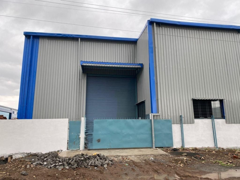 8500 Sq.ft. Factory for Rent in Chakan, Pune (REI1374197)