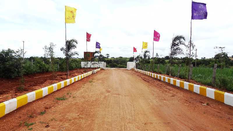 3663 Sq.ft. Residential Plot for Sale in JP Darga, Kothur, Hyderabad ...