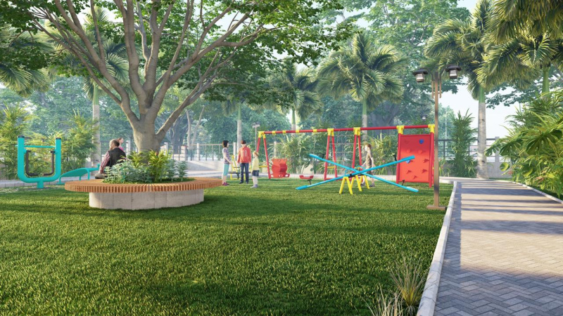 Residential Plot 1241 Sq.ft. for Sale in Jamtha, Nagpur (REI1186300)