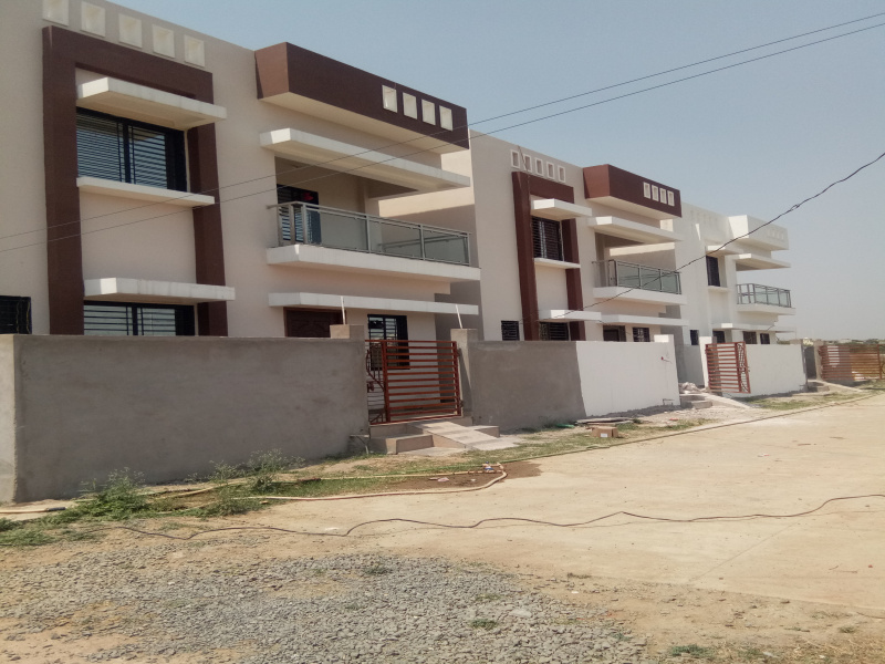 4 BHK 1500 Sq.ft. House & Villa for Sale in Boria Kalan, Raipur ...