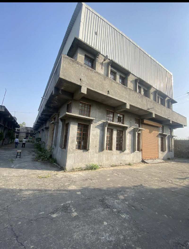 Industrial Land 2895 Sq Meter For Sale In Haroli Una REI1041568 