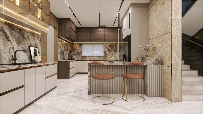 4 BHK 4600 Sq.ft. Villa for Sale in Kandlakoya, Hyderabad (REI1435972)