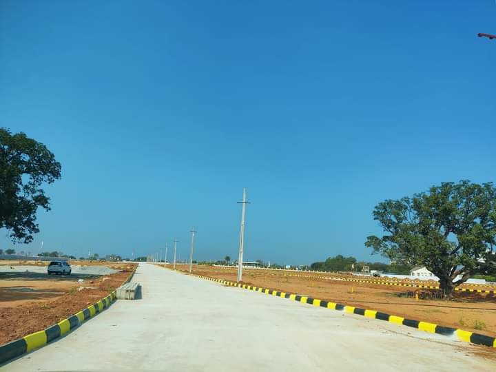 165 Sq. Yards Residential Plot for Sale in Shadnagar, Hyderabad ...