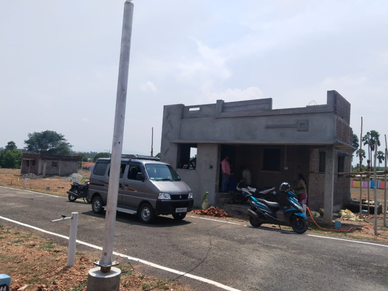 Residential Plot 1500 Sq.ft. for Sale in Kinathukadavu, Coimbatore ...