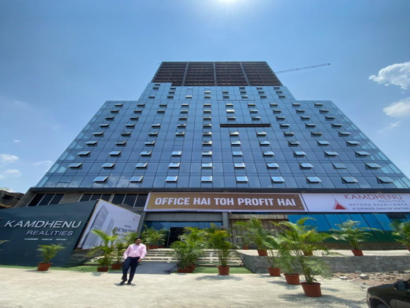 Mahape Navi Mumbai: A Rising Hub for Growth & Investment