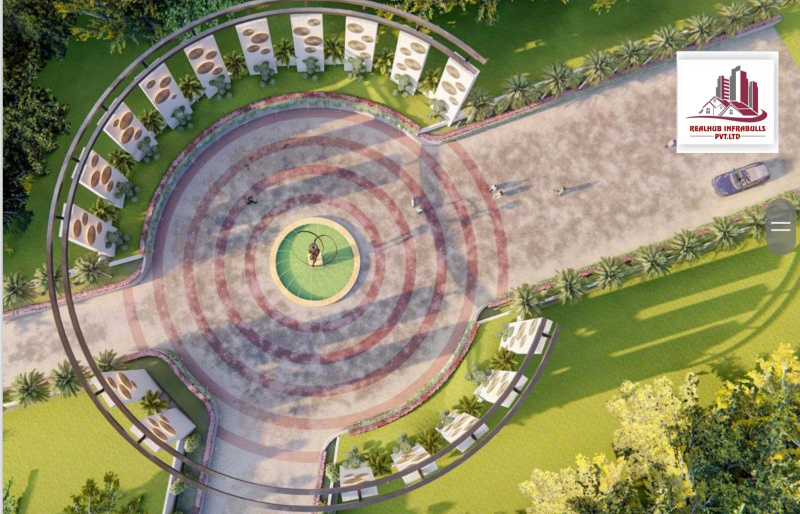 Residential Plot 1875 Sq.ft. for Sale in Mhow, Indore (REI1297341)