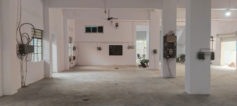 Factory 6000 Sq.ft. for Rent in MIDC Industrial Area, Mahape, Navi ...