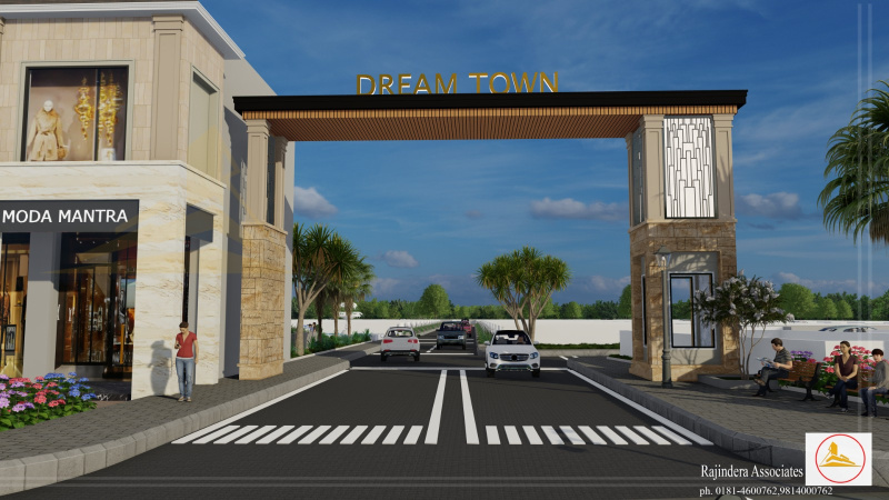 3 BHK House 1600 Sq.ft. for Sale in Rama Mandi, Jalandhar (REI1305960)