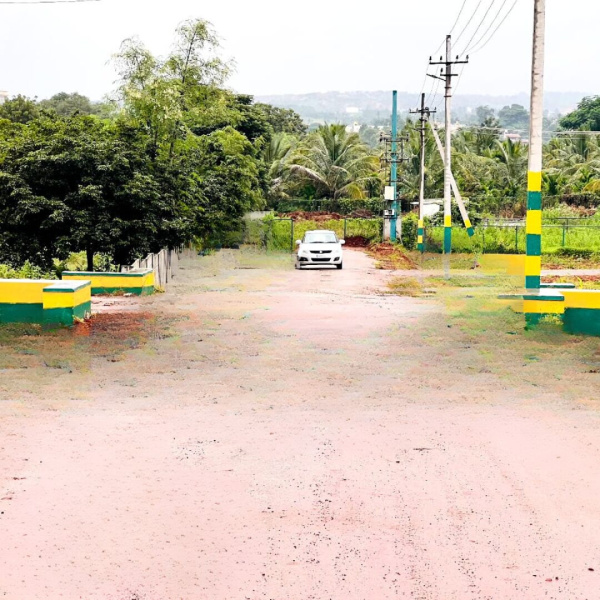 Residential Plot 1200 Sq.ft. for Sale in Challaghatta, Bangalore ...